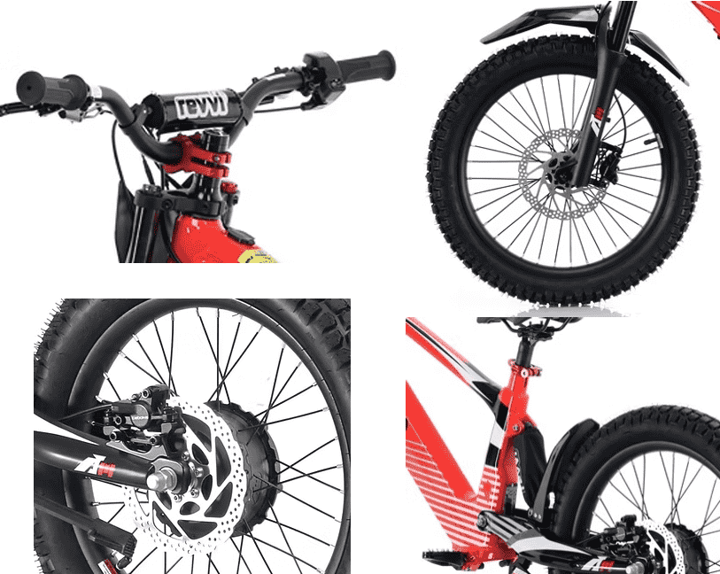 Kids Revvi Bike: The Ultimate Fun-Filled Ride for Young Riders ...