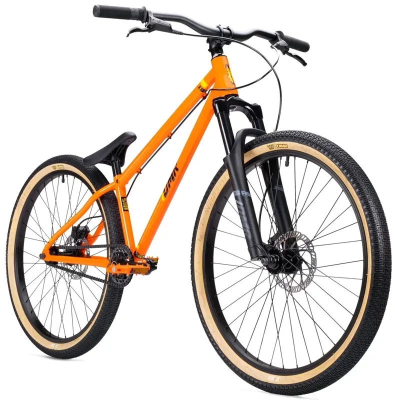 DMR Sect Dirt jump mountain bike 26 inch wheels